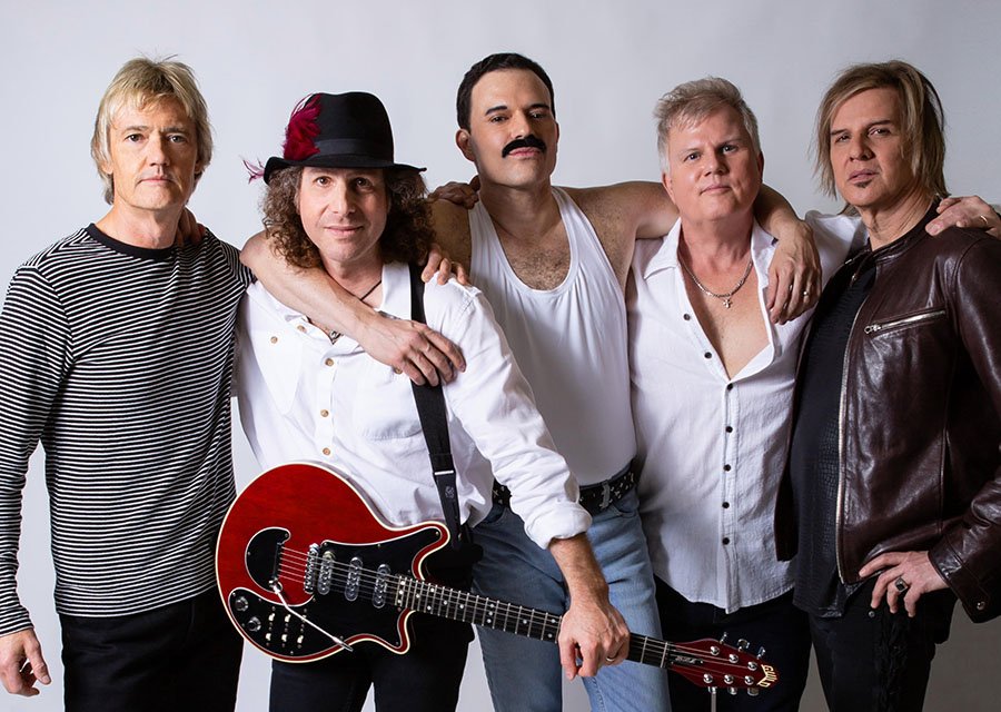 #1 New Led Zeppelin Tribute Band - Zep-LA
