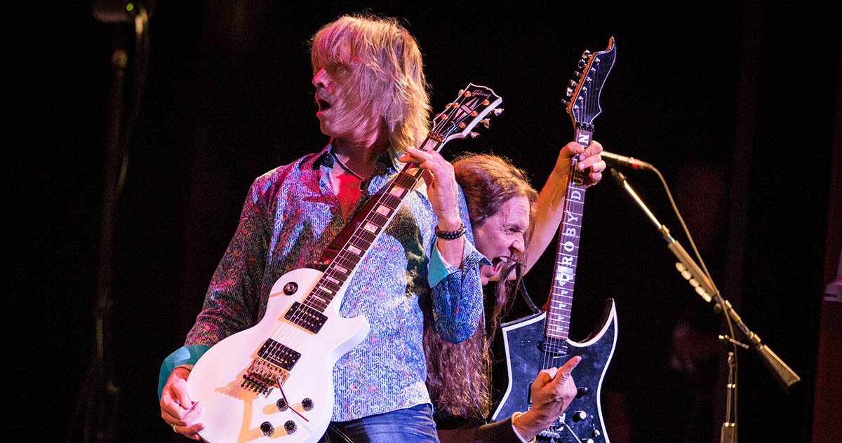 Rockin' America | A Rock 'n Roll Road Trip!