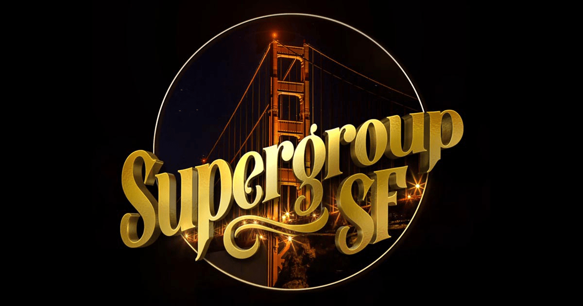 Bands - David Victor's SUPERGROUP SF