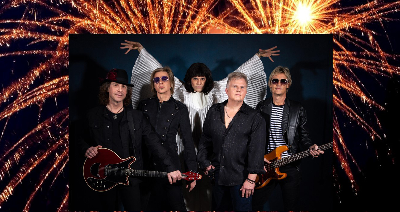 Bohemian Queen At Moose International - ProTributeBands.com