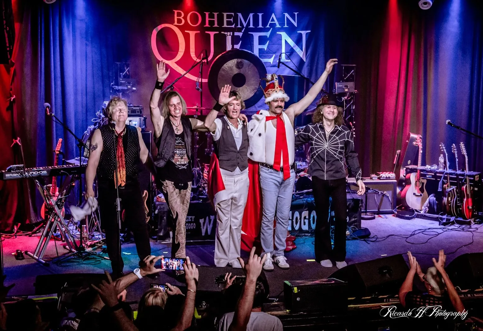 Why Bohemian Queen Is The Best Queen Tribute Band In The World ...