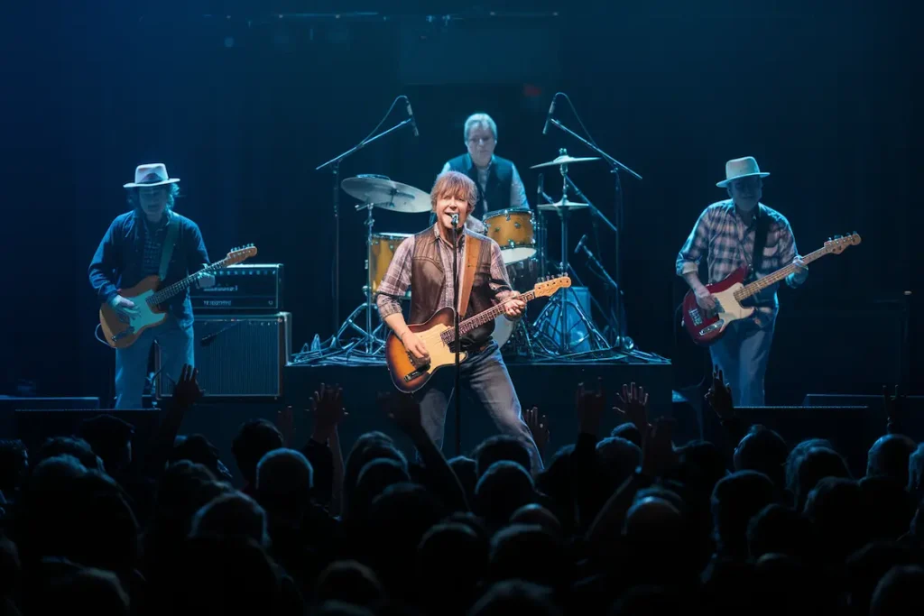 The Top Creedence Tribute Bands - ProTributeBands.com