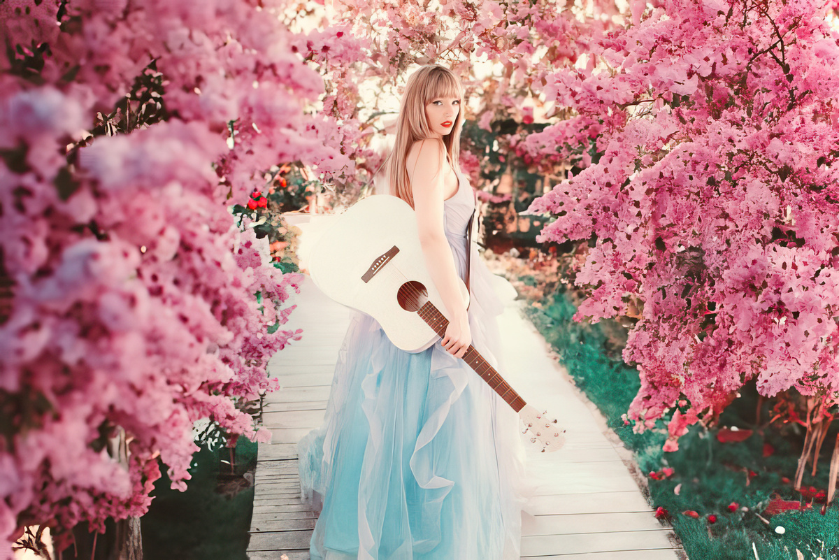 Lover Taylor Swift Tribute Show