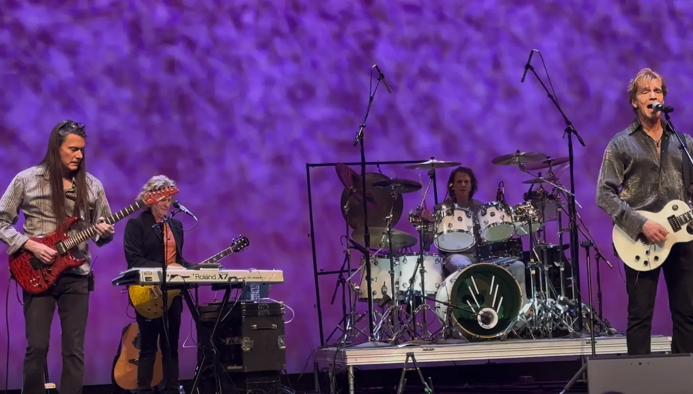 The Best BOSTON Tribute Bands In 2026